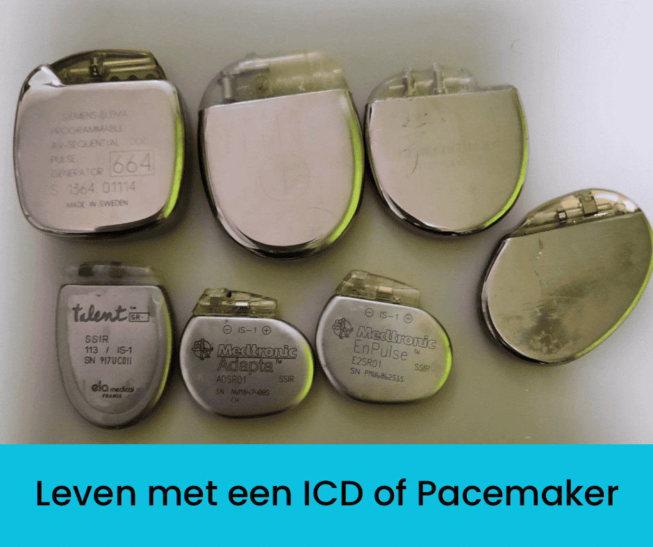 Leven met een Pacemaker of ICD - Hart in Shape