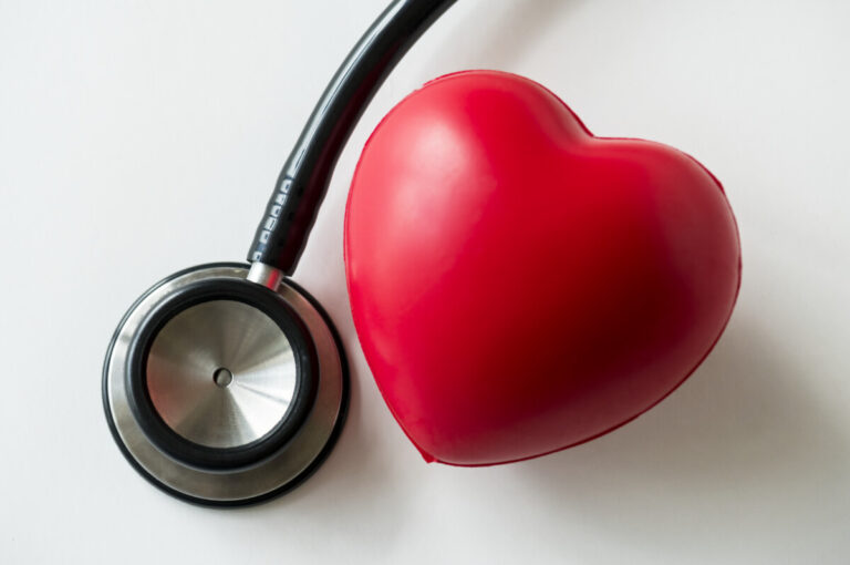 Dotterbehandeling hart - Hart in Shape