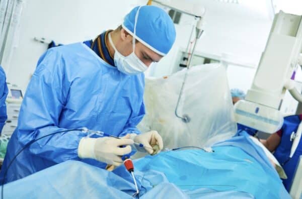 Kramp in de borst - Hart in Shape