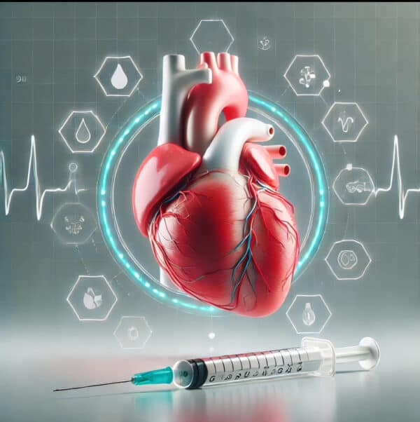 Wat betekent de troponine-waarde bij een hartinfarct? - Hart in Shape