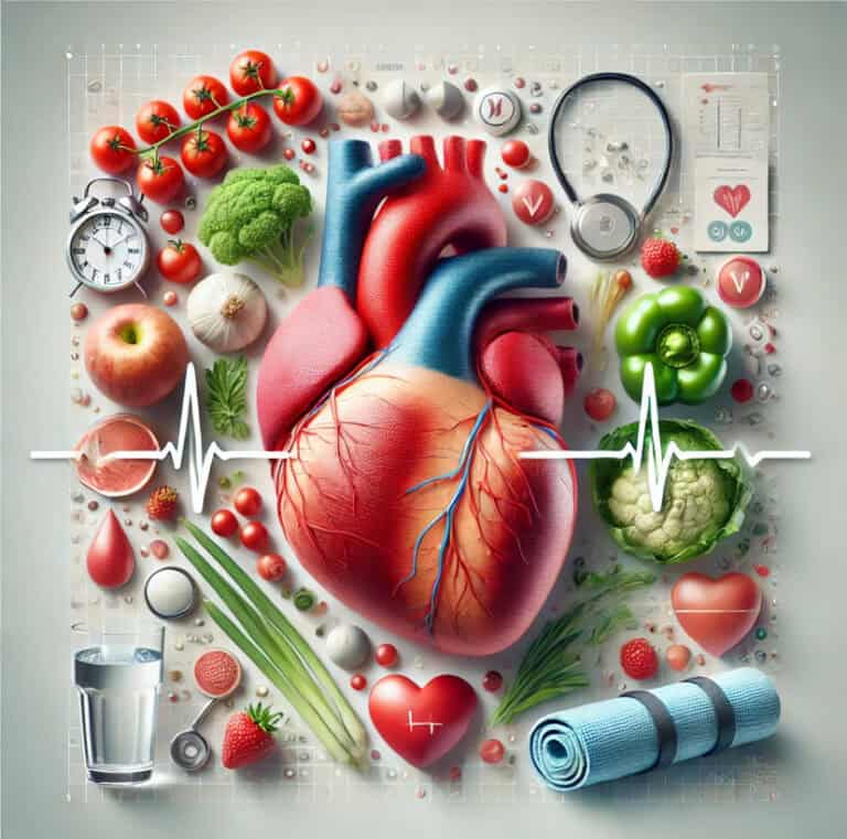 Wat zijn belangrijke risicofactoren voor hart en vaatziekten? - Hart in ...