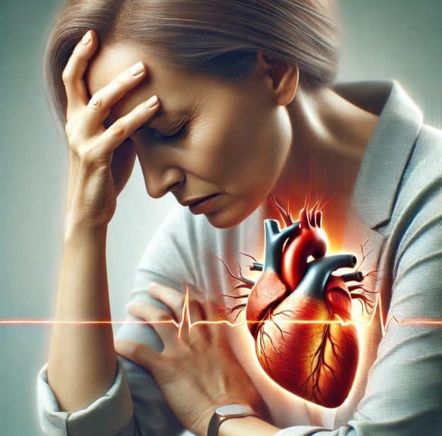 Pijn in de linkerarm bij vrouwen: wat u moet weten - Hart in Shape