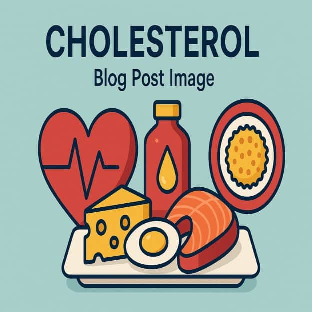 Cholesterol: Wat is het en waarom is het belangrijk? - Hart in Shape