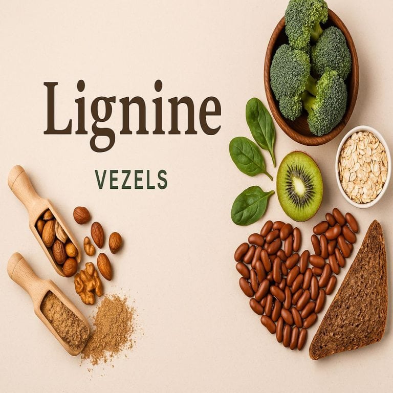 Lignine: de natuurlijke lijmstof in planten - Hart in Shape