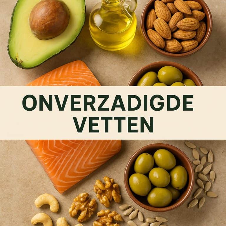 Onverzadigde vetten: wat zijn ze en waarom zijn ze belangrijk? - Hart ...