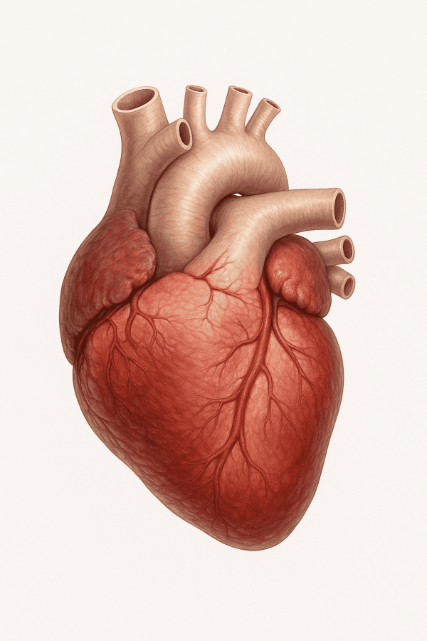 Wat is pijn op het borstbeen? - Hart in Shape