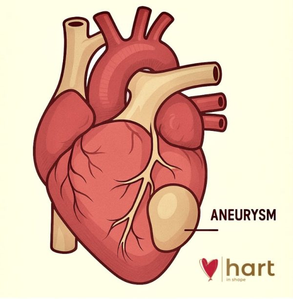 Holter Hart - Hart in Shape
